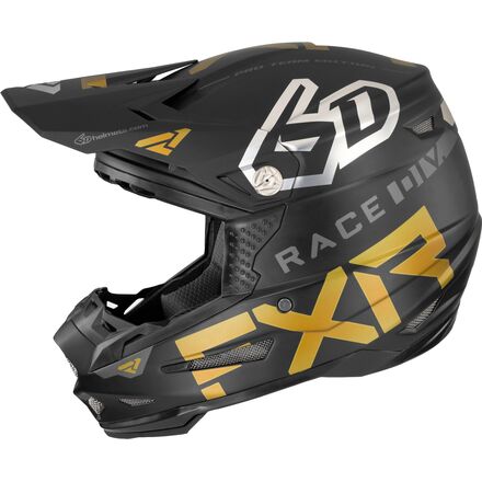 FXR 6D ATR-2 Race Div Helmet | MotoSport