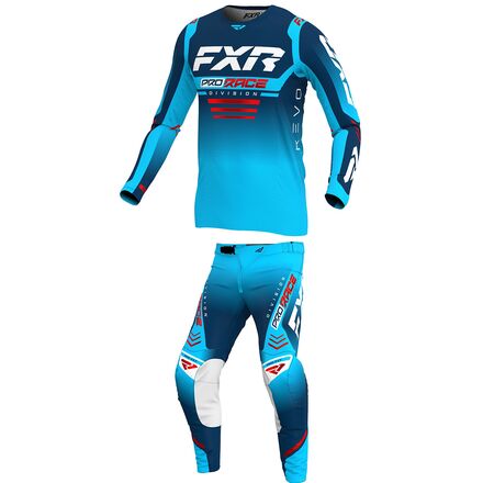 Shop FXR 2024 Revo Combo | MotoSport