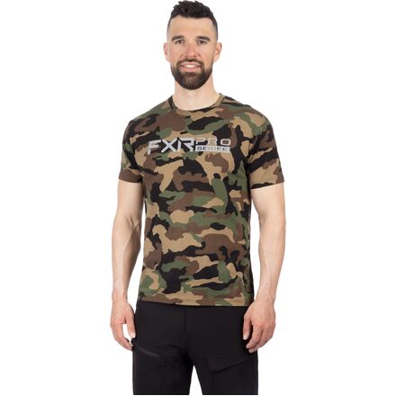 Shop FXR Pro Series Premium T-Shirt | MotoSport