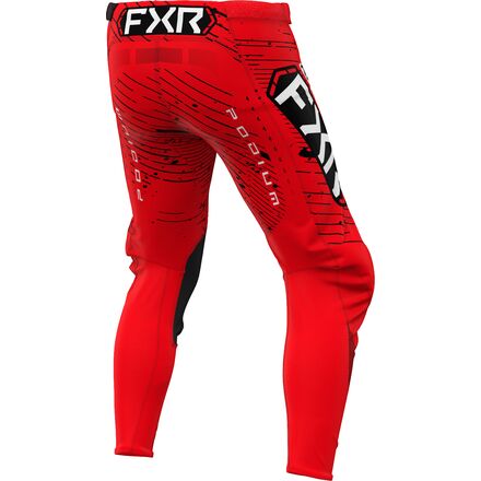 Shop FXR 2025 Podium Pants | MotoSport