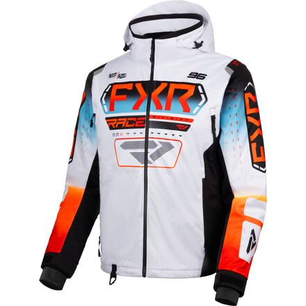 Shop FXR 2025 RRX Jacket | MotoSport (Legacy URL)