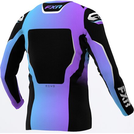 Shop FXR 2025 Revo Jersey | MotoSport
