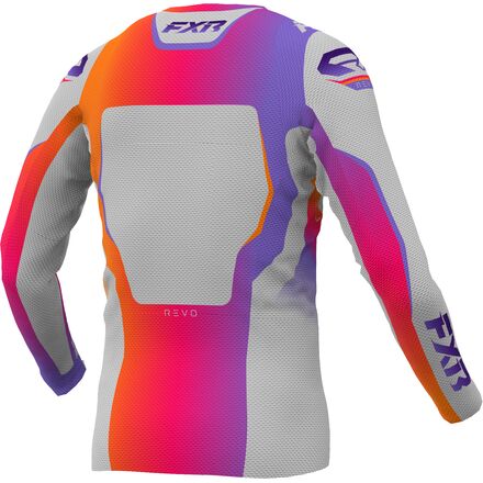 Shop FXR 2025 Revo Jersey | MotoSport