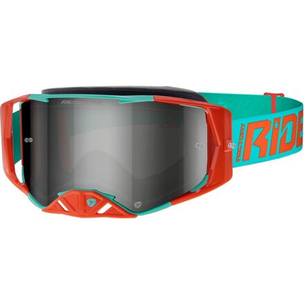 Shop FXR Factory Ride Goggles - Mirror Lens | MotoSport