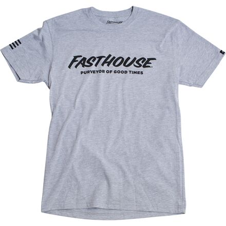 Fasthouse Logo T-Shirt | MotoSport