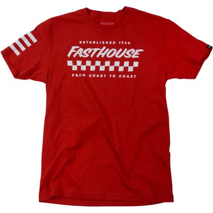 Shop Fasthouse Faction T-Shirt | MotoSport (Legacy URL)
