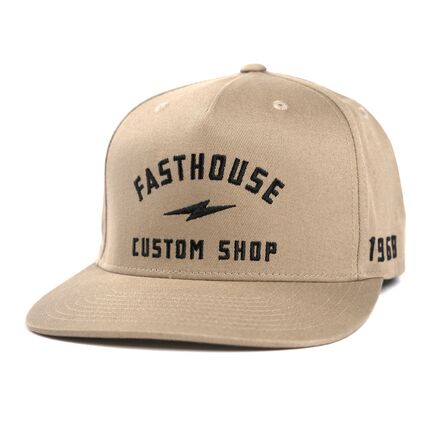Fasthouse Fundamental Hat | MotoSport