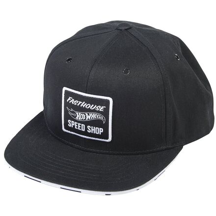 Fasthouse Staging Hot Wheels Hat | MotoSport (Legacy URL)