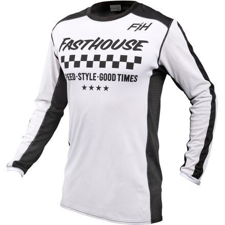 Fasthouse 2022 USA Originals Air Cooled Jersey | MotoSport