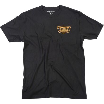 Shop Fasthouse Crest T-Shirt | MotoSport (Legacy URL)