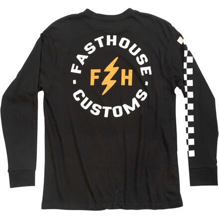 Fasthouse Easy Rider Long Sleeve Shirt | MotoSport