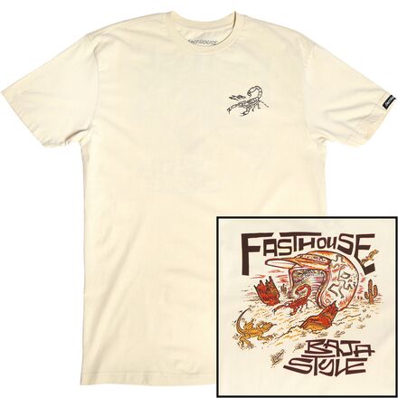 Fasthouse Mens T-Shirts | MotoSport