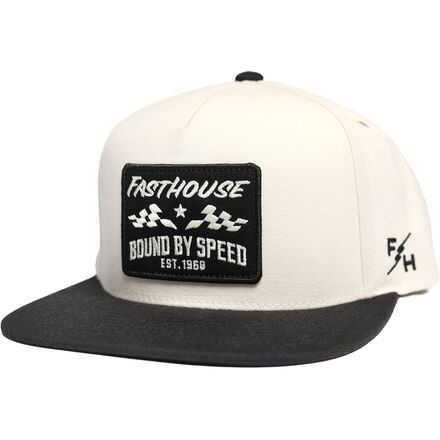 Fasthouse Bound By Speed Hat | MotoSport
