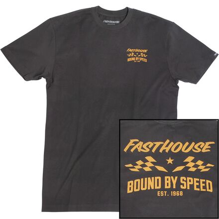 Fasthouse Mens T-Shirts | MotoSport