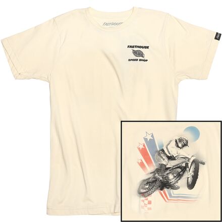 Shop Fasthouse Champion T-Shirt | MotoSport