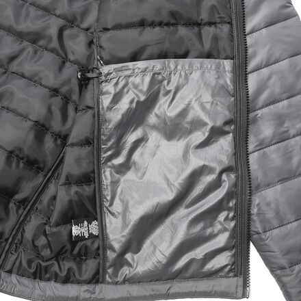 Fasthouse Crosswind Packable Puffer Jacket | MotoSport