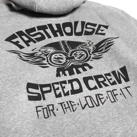 Shop Fasthouse Love Of It Zip Hoody | MotoSport