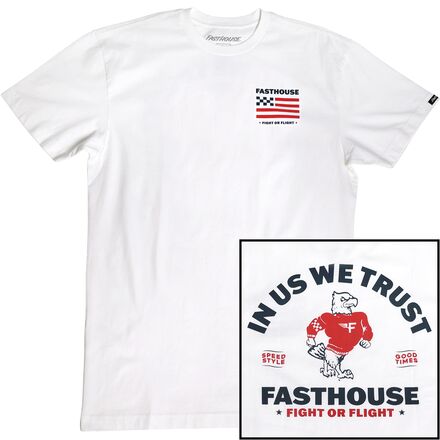 Shop Fasthouse Unite T-Shirt | MotoSport