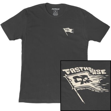 Shop Fasthouse Beckon T-Shirt | MotoSport (Legacy URL)