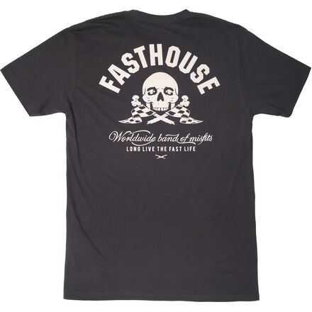 Fasthouse Undisputed T-Shirt | MotoSport