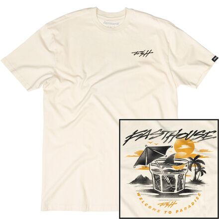 Shop Fasthouse Hideout T-Shirt | MotoSport