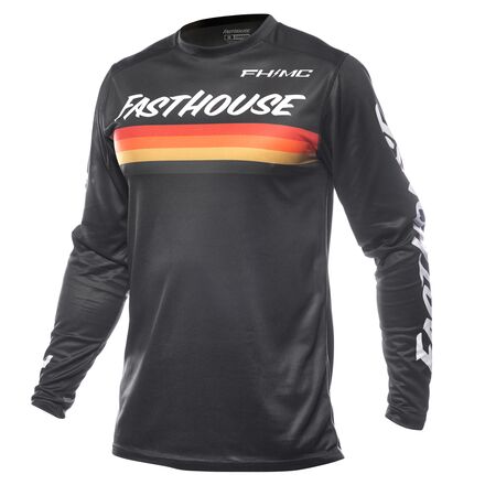 Shop Fasthouse 2025 Carbon Jersey - Force | MotoSport