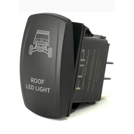 Shop FLIP Accessory Rocker Switch | MotoSport