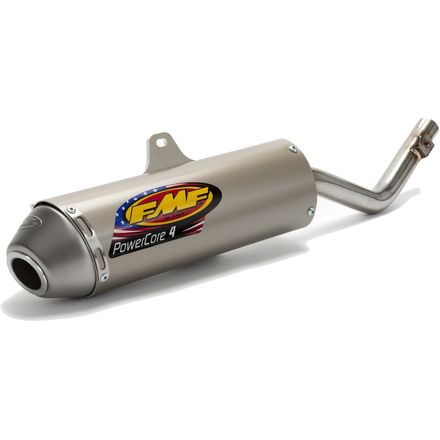 FMF Powercore 4 Slip-On Exhaust - 4-Stroke | MotoSport