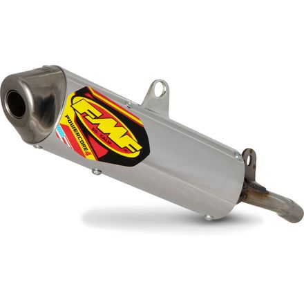 Shop FMF Powercore 4 Slip-On Exhaust - 4-Stroke | MotoSport