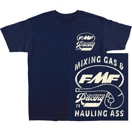 FMF Twisted Metal T-Shirt | MotoSport