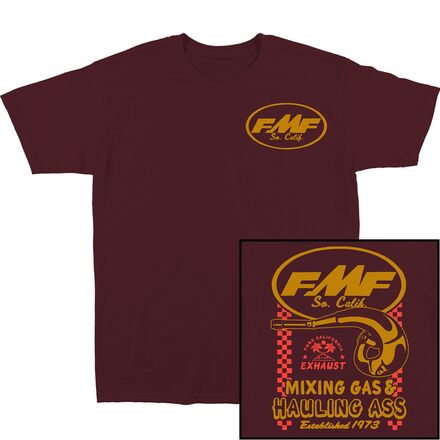 FMF Open Road T-Shirt | MotoSport (Legacy URL)