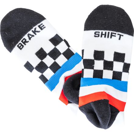 FMF Raceway Socks | MotoSport