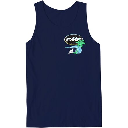 Shop FMF Day Glo Tank | MotoSport