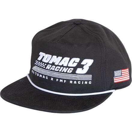 Shop FMF ET3 Trackside Hat | MotoSport