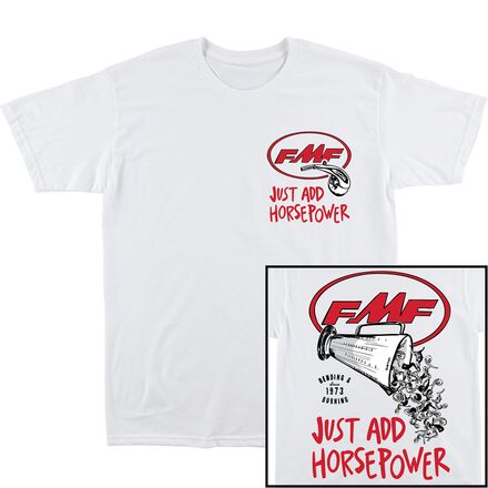 Shop FMF 1973 T-Shirt | MotoSport