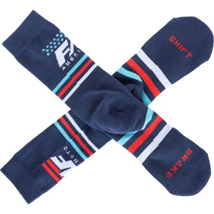 Shop FMF American Moto Socks | MotoSport