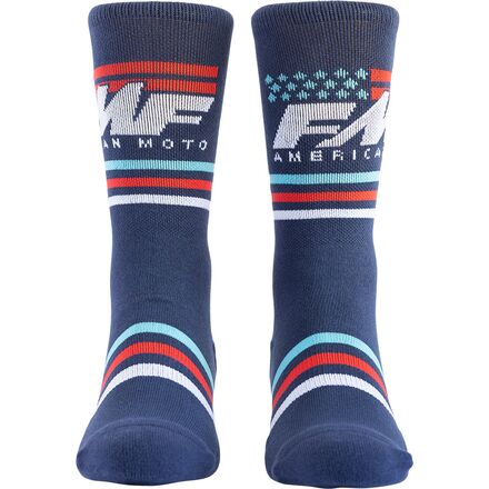 Shop FMF American Moto Socks | MotoSport