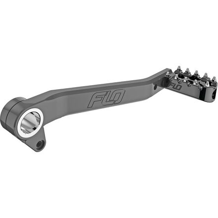 Flo Motorsports Adjustable Brake Pedal | MotoSport