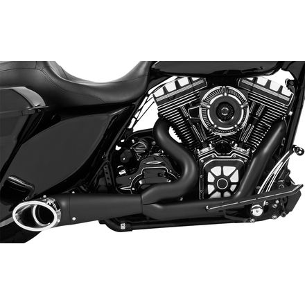 Freedom Performance 2-Into-1 Turnout Exhaust | MotoSport