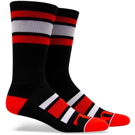 Shop Fuel Old Skool Crew Socks | MotoSport (Legacy URL)