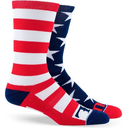 Shop Fuel Merica Crew Socks | MotoSport (Legacy URL)