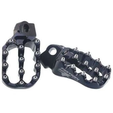 Shop Fastway Evolution Air Footpegs - Pegs Only | MotoSport