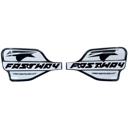 Shop Fastway FIT Replacement Handguard Shields | MotoSport