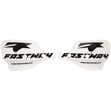 Shop Fastway FIT Replacement Handguard Shields | MotoSport