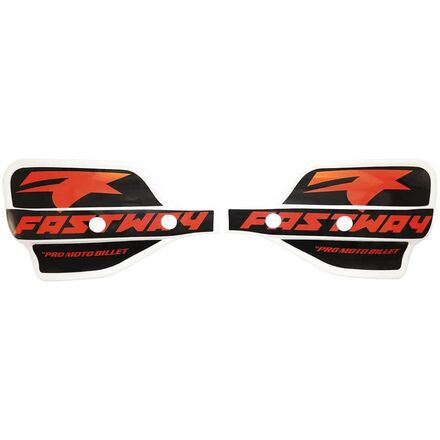 Shop Fastway FIT Replacement Handguard Shields | MotoSport