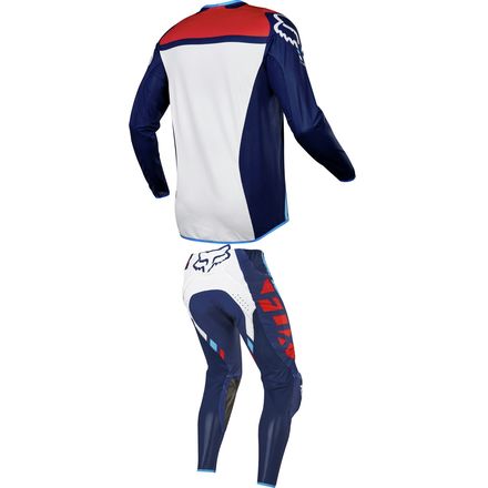 Fox Racing 2017 Flexair Combo - Seca | MotoSport