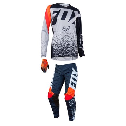 Shop Fox Racing 2018 Girl's 180 Combo | MotoSport (Legacy URL)