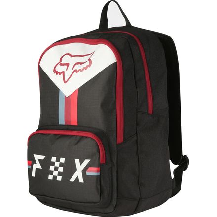 Fox Racing Lock Up Backpack - Rodka | MotoSport (Legacy URL)
