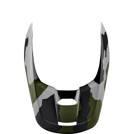 Shop Fox Racing 2020 V1 Helmet Visor - Przm Camo | MotoSport (Legacy URL)