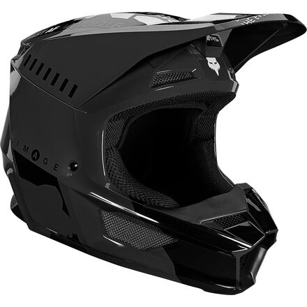 Fox Racing 2021 V1 Helmet With MIPS - Illmatik | MotoSport